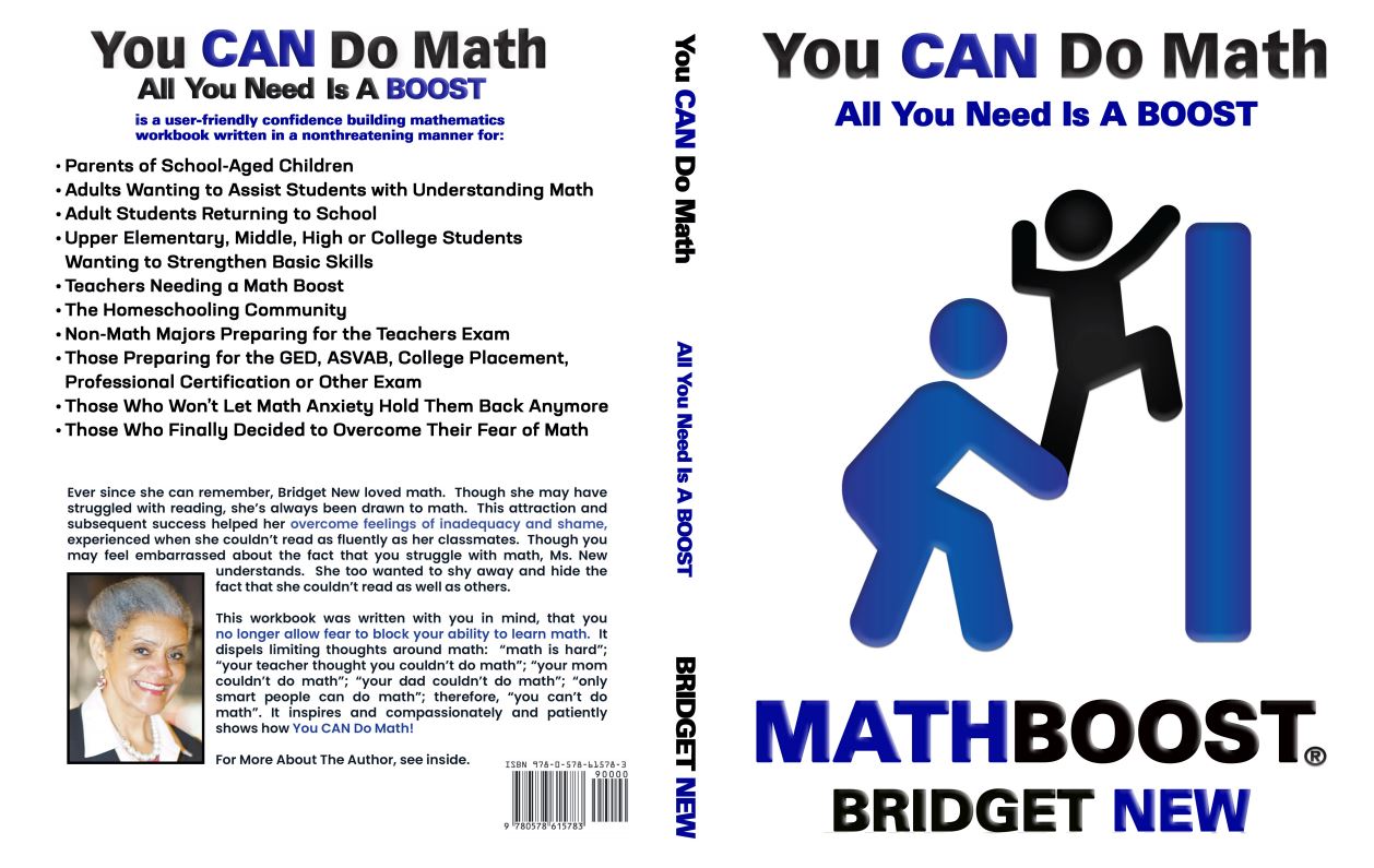 purchase the workbook – MATH BOOST